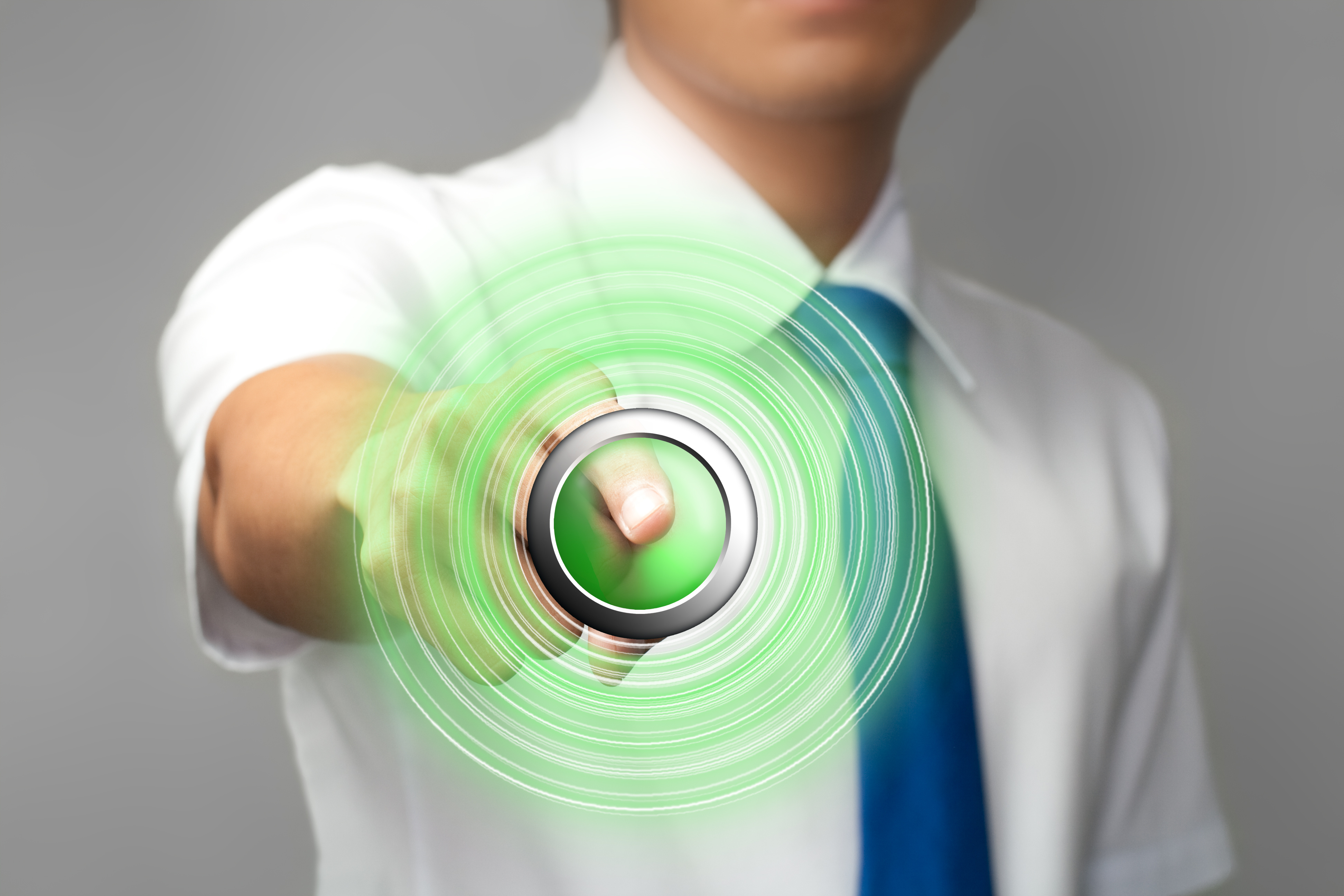 Start button – EMMA Germany