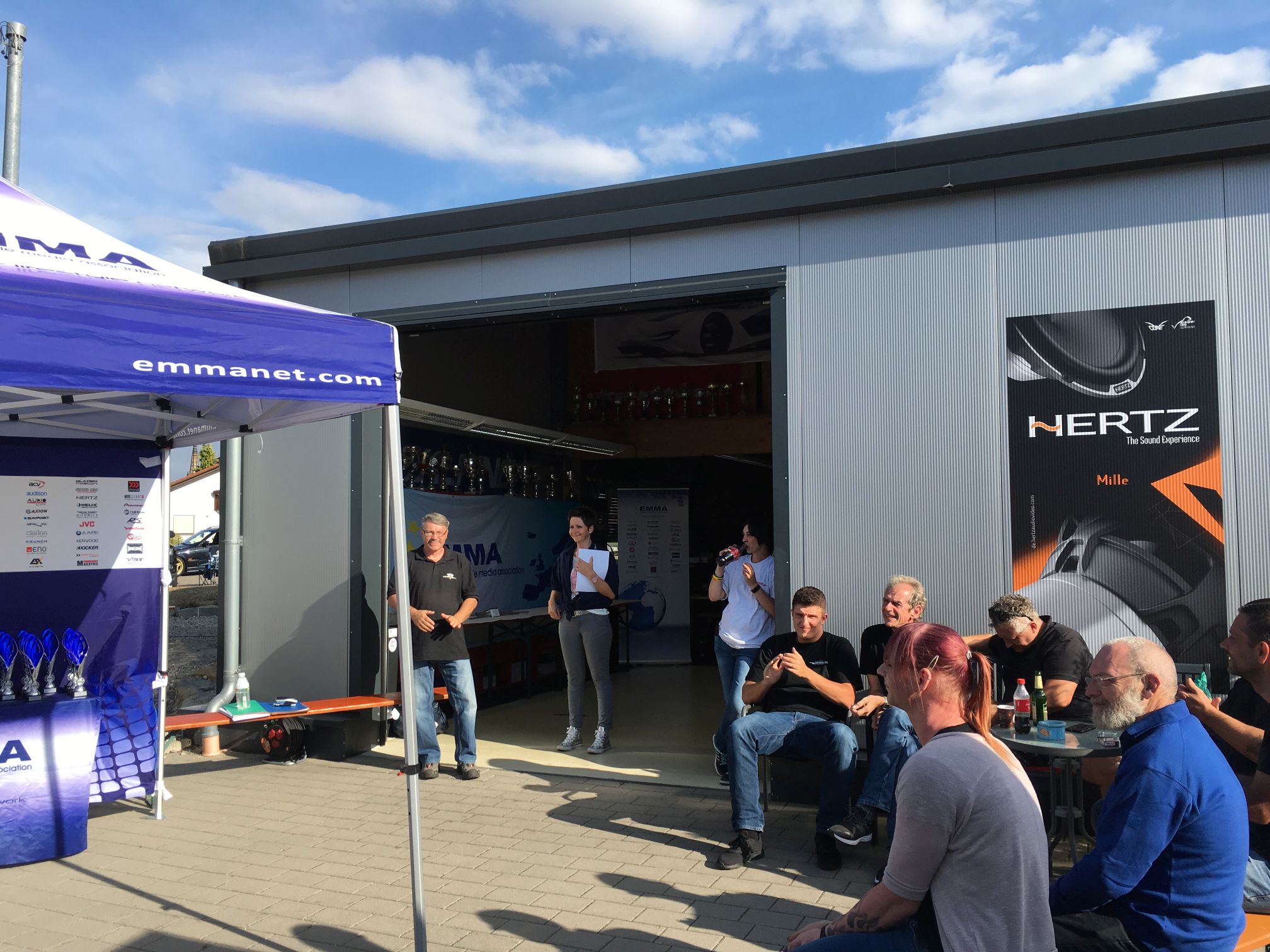 STEIN010 – EMMA Germany