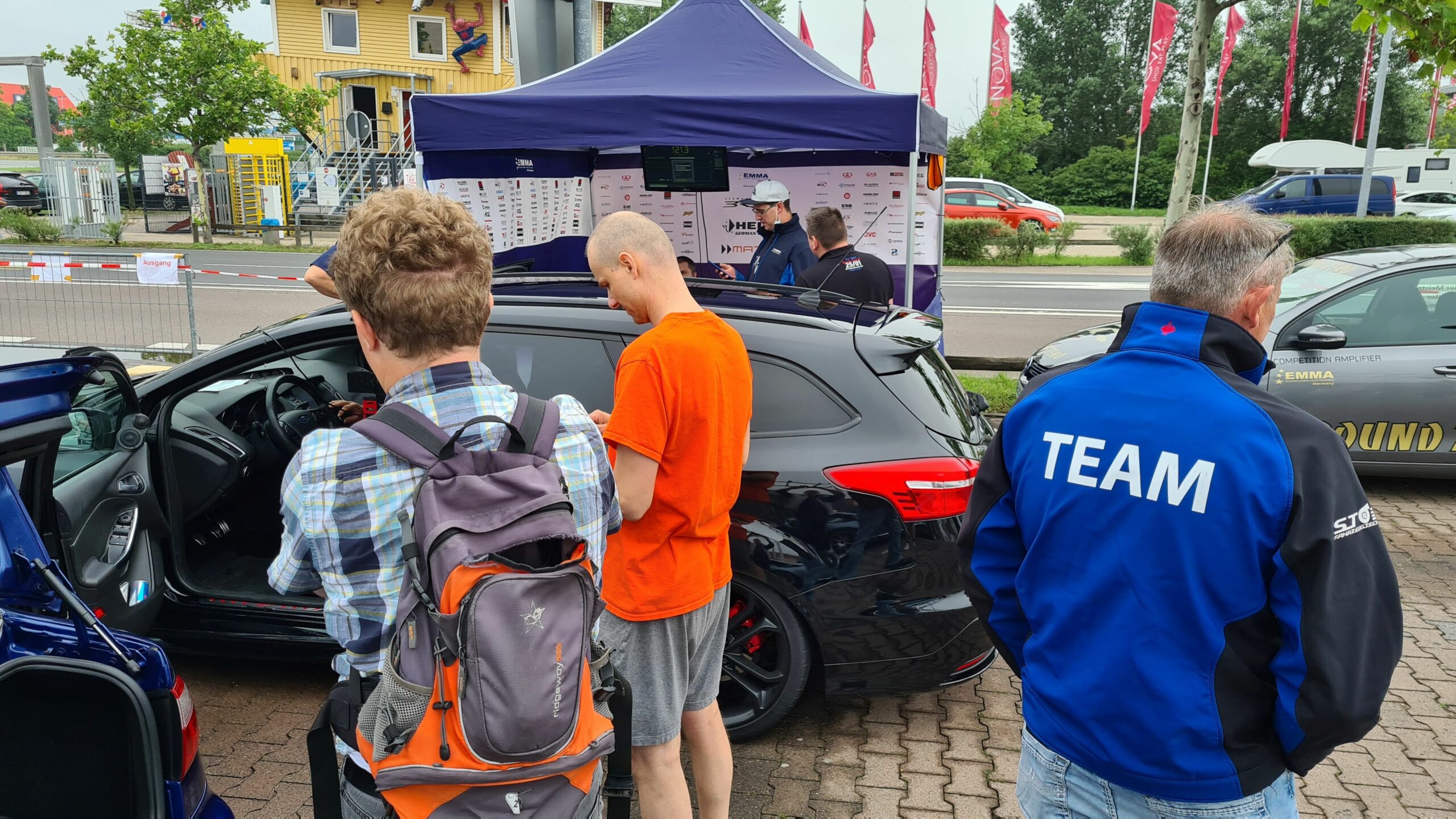 Neustart geglückt – EMMA Germany