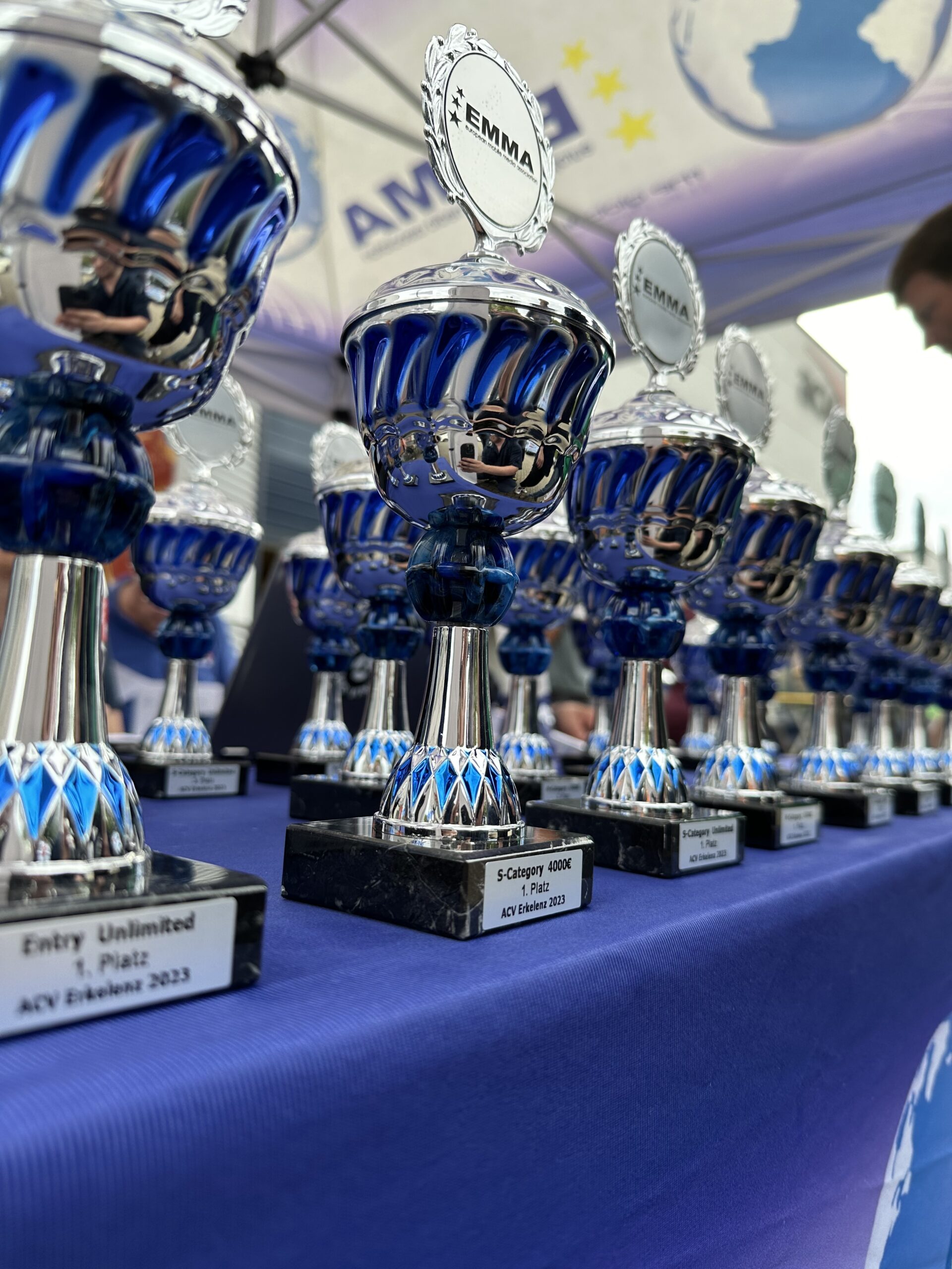 Anmeldung – EMMA Germany