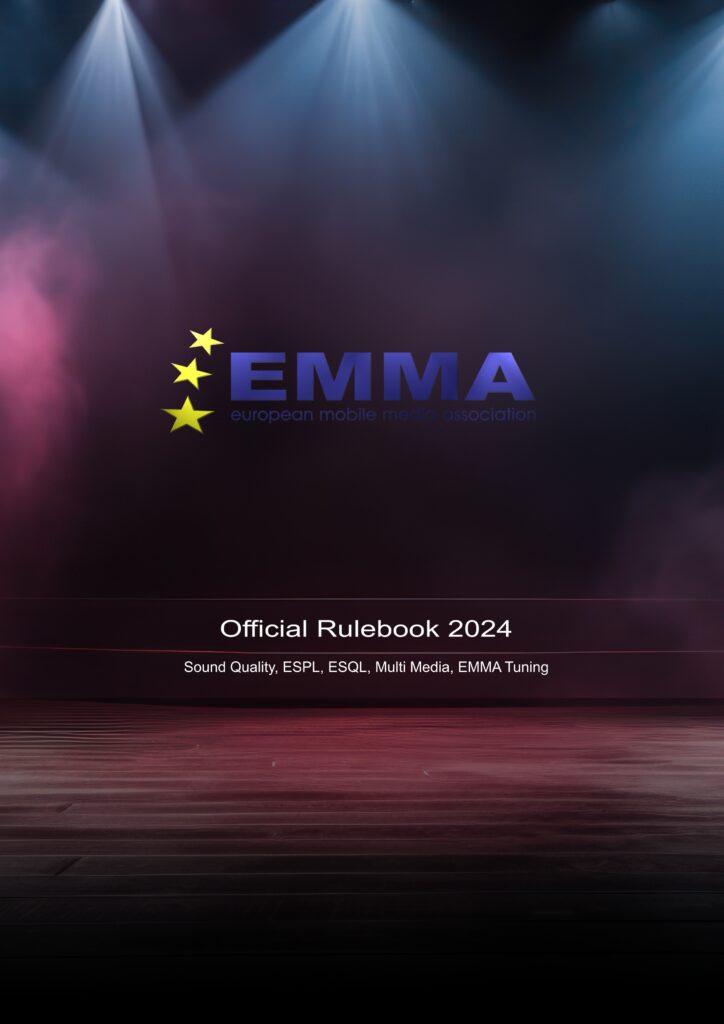 Regelwerk 2024 online – EMMA Germany